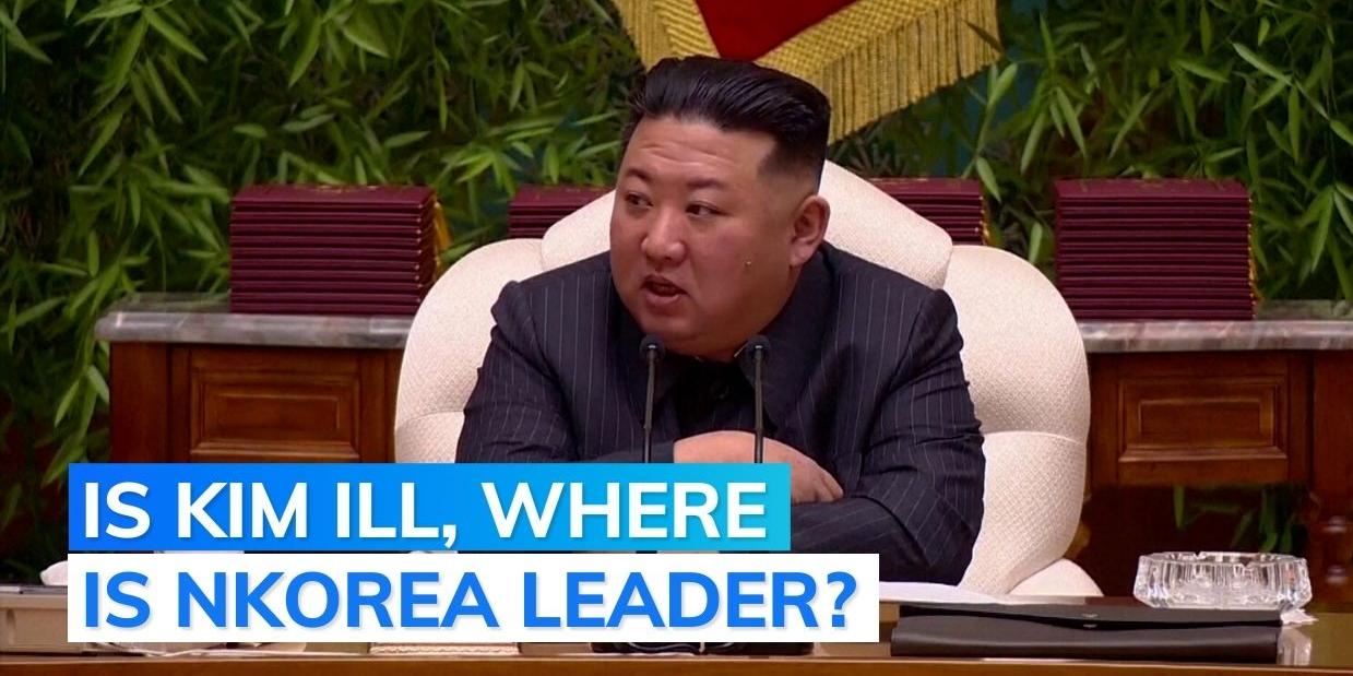 Kim Jong Un ‘disappears’ ahead of Army Day; ill health speculation ...