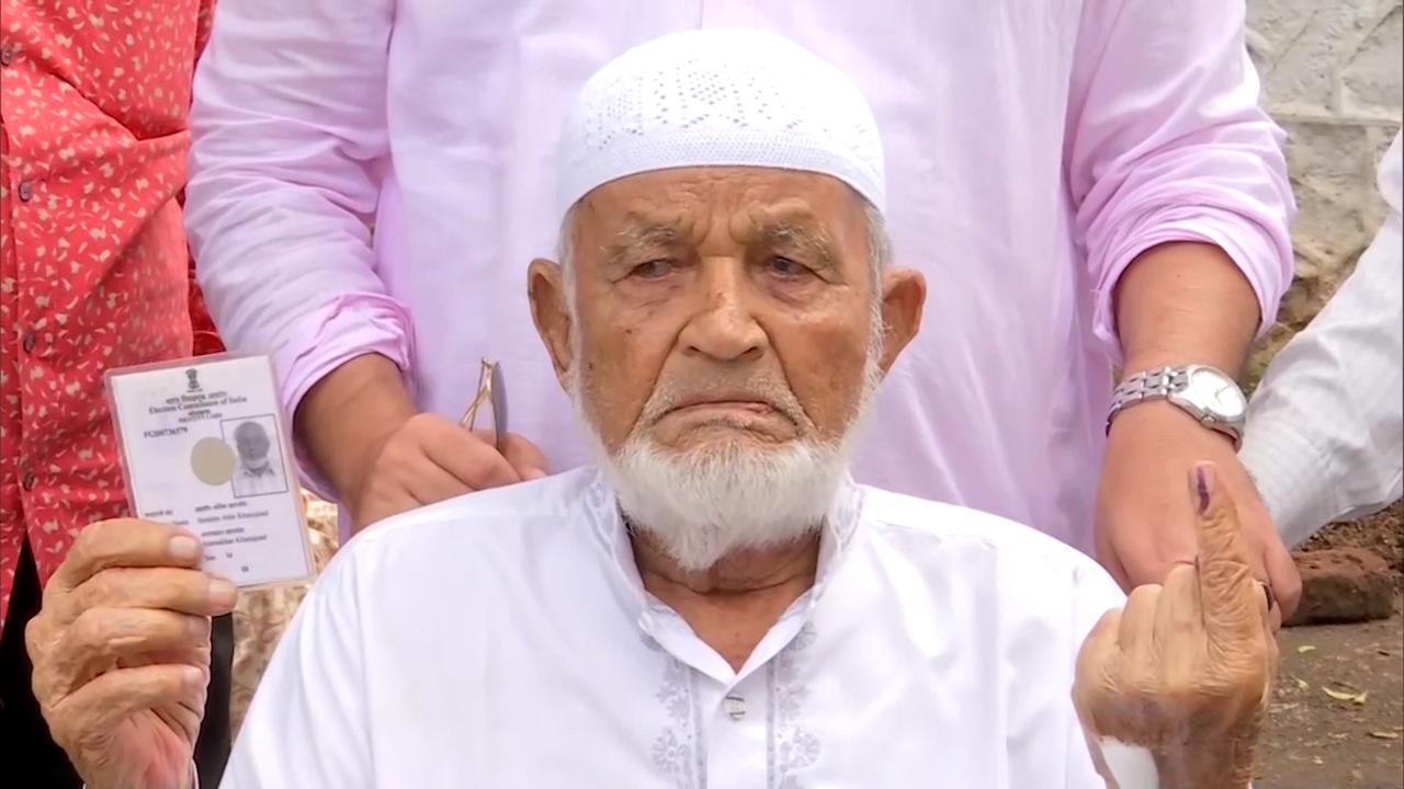 Over 5000 voters in 100-119 age group in Punjab: CEO Sibin C | Editorji