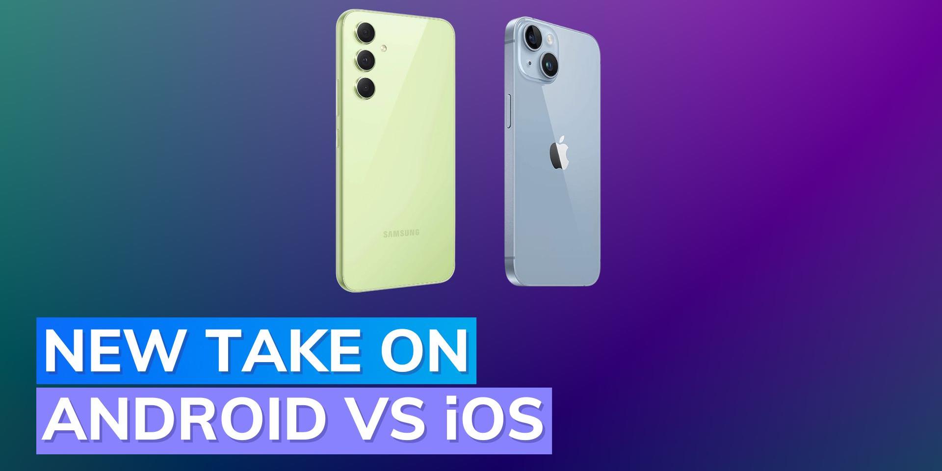 Comprehensive study shows Android may have an edge over iOS | Editorji