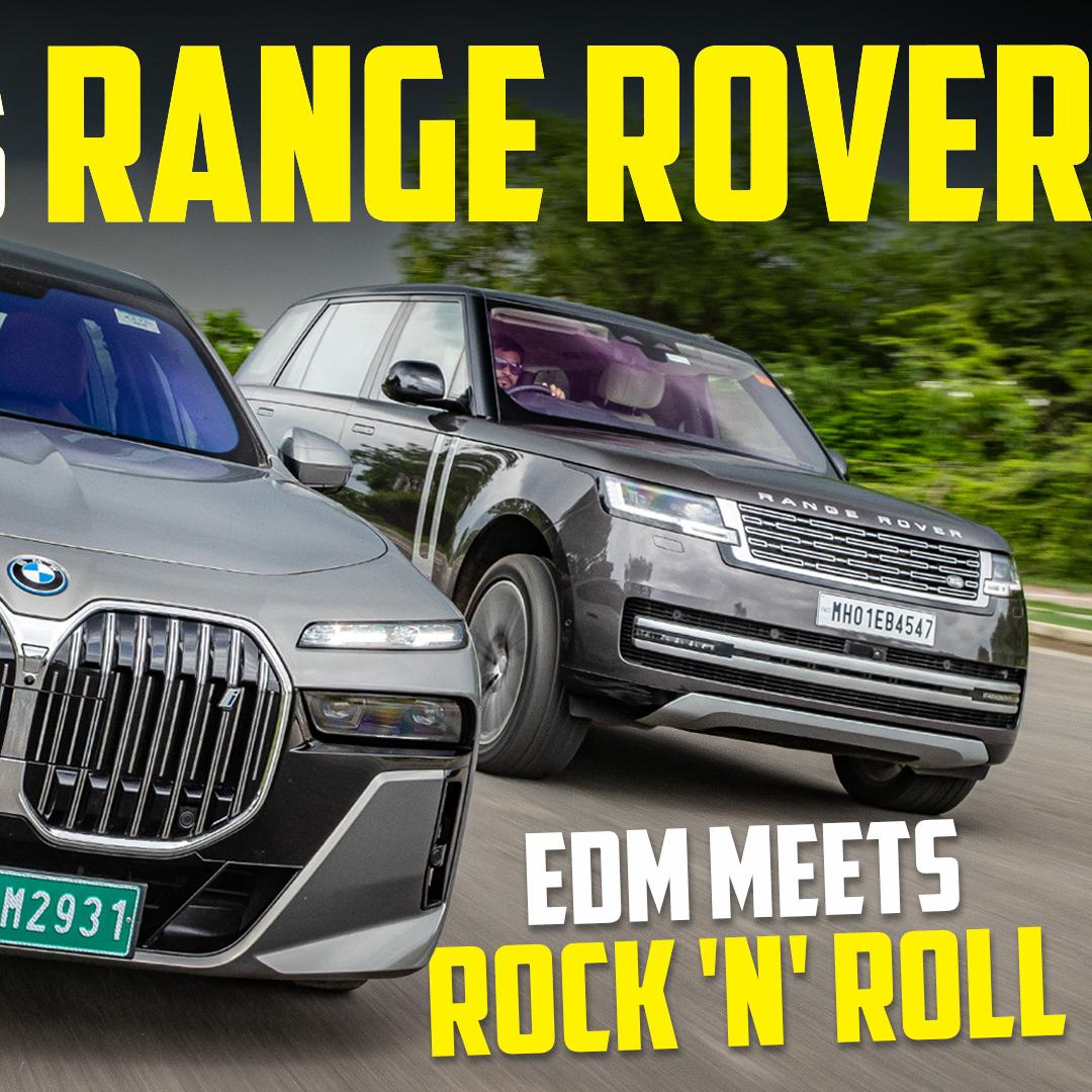 2023 BMW i7 vs Range Rover Autobiography | Unusual But Ultimate Luxury ...