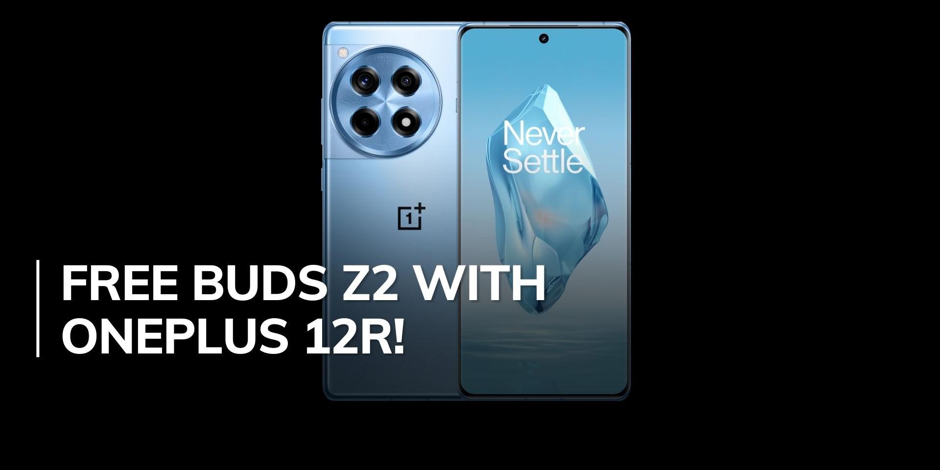 OnePlus 12R first sale on February 6: Free buds Z2, bank offers, India ...