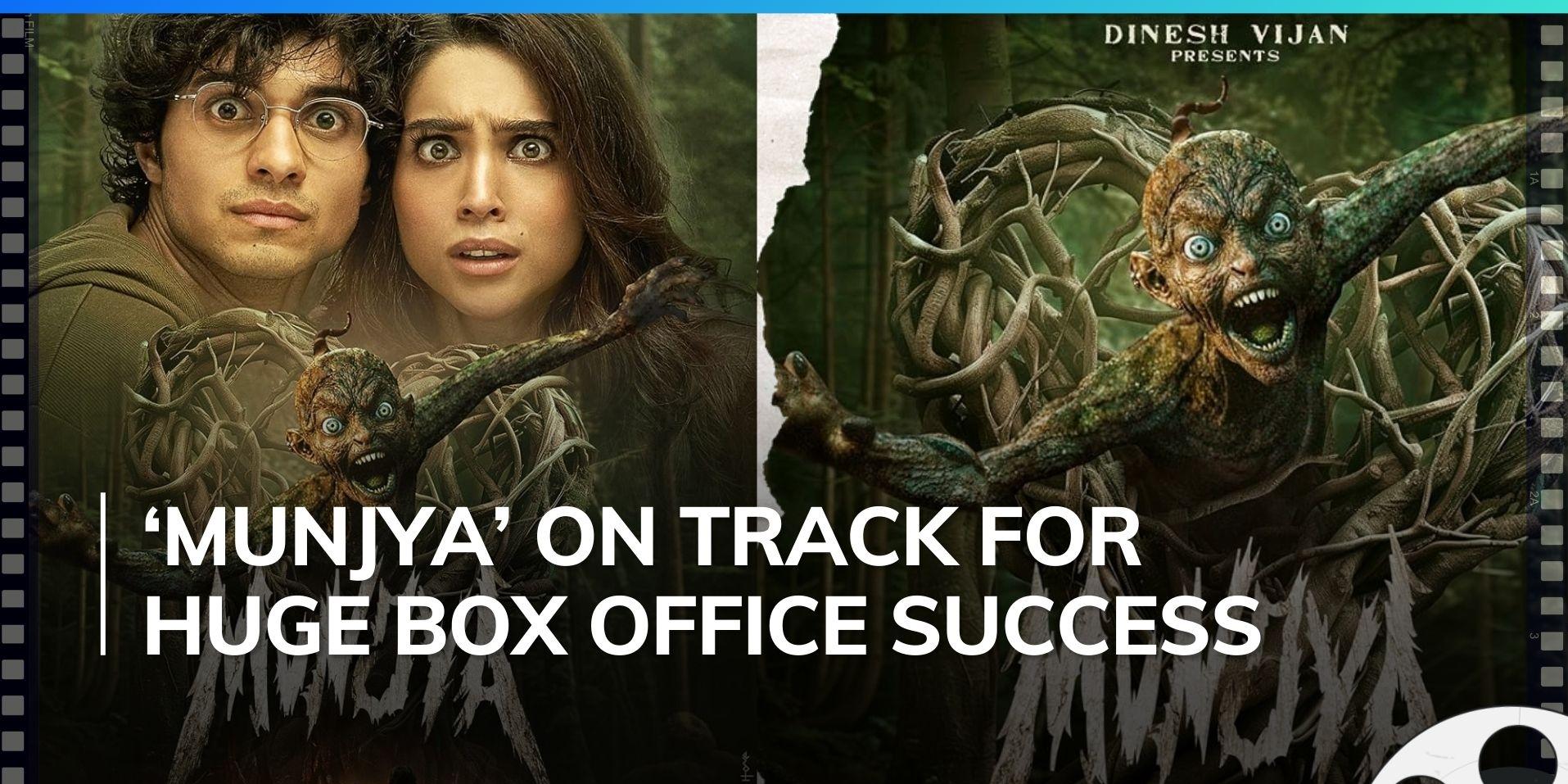 ‘Munjya’ box office collection day 3: Film performs well, box office ...