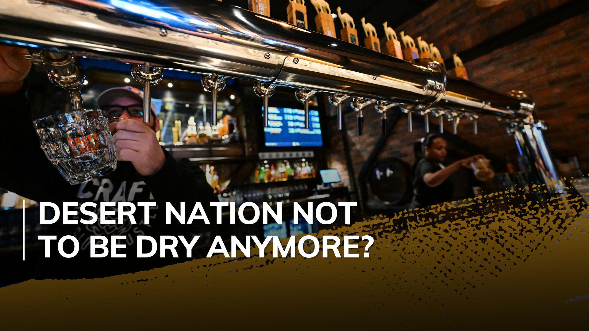 Abu Dhabi gets its first local beer | Editorji