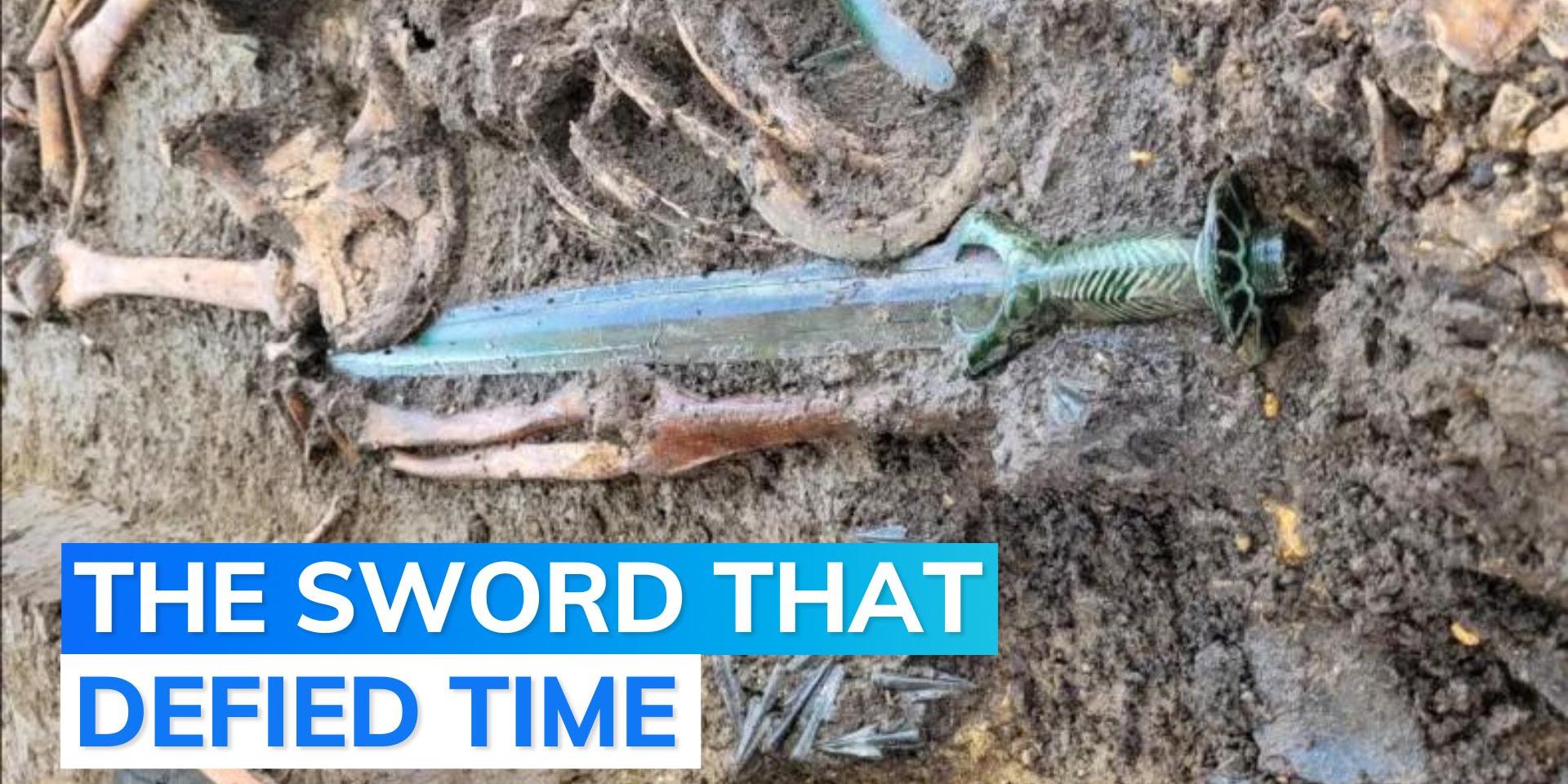 Germany: archaeologists discover ‘exceptionally rare’ 3,000-year-old ...