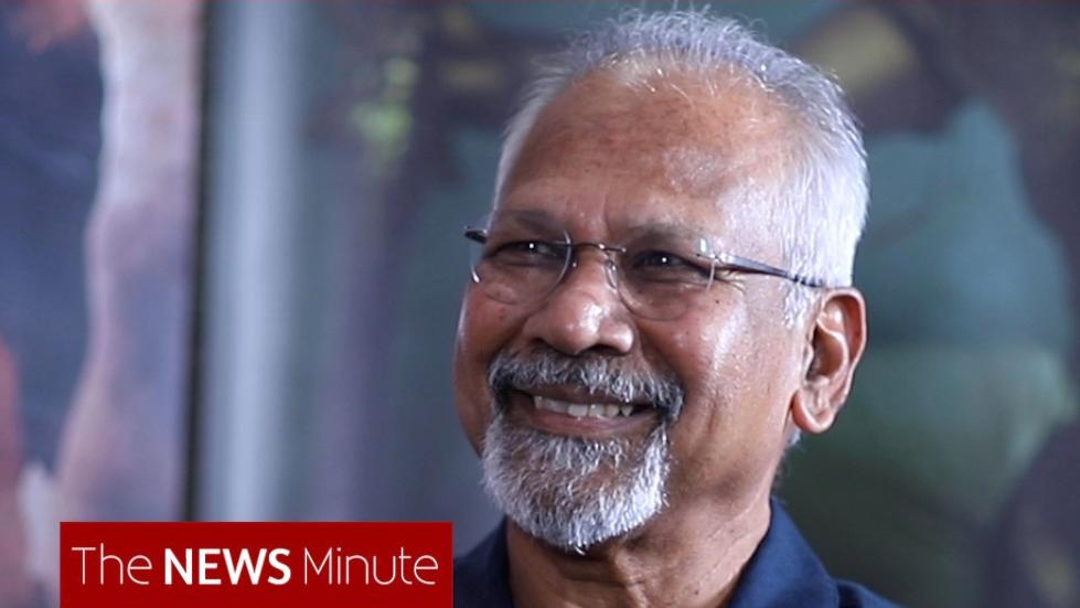 Mani Ratnam interview | Ponniyin Selvan-I | PS-I | Editorji