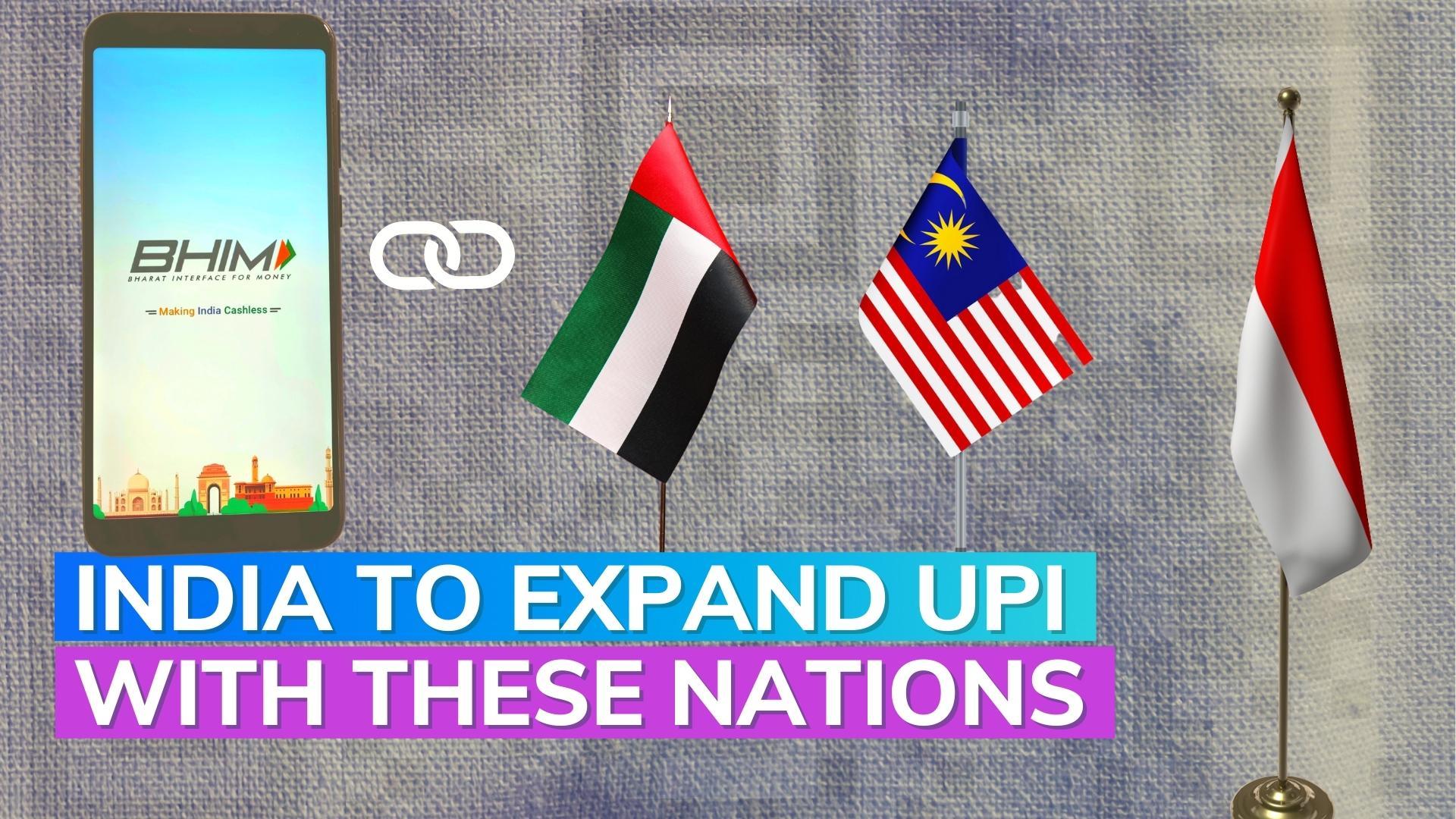 After Singapore, India to expand its UPI with UAE, Indonesia, Mauritius ...