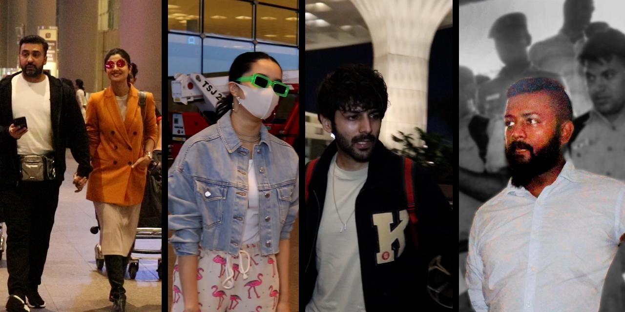 Conman Sukesh Chandrashekhar names Shilpa Shetty, Kartik Aaryan ...