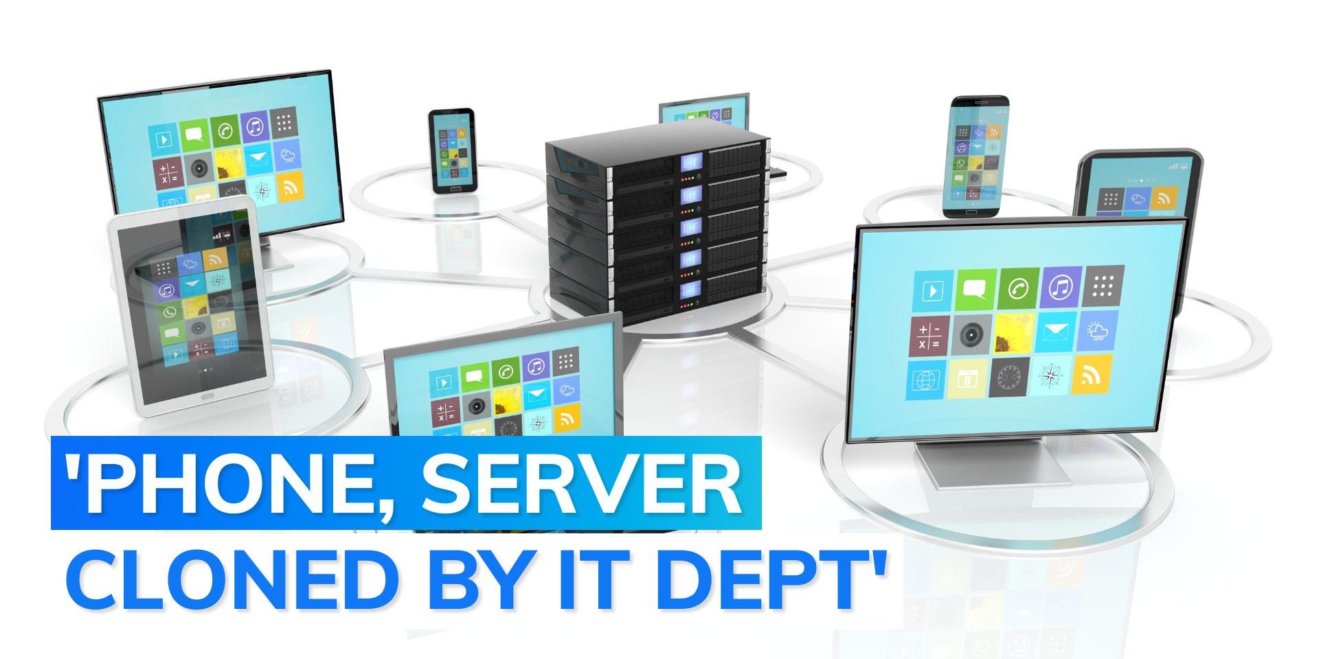 I-T ‘survey’ team cloned server, phones to get data: Oxfam India, IPSMF ...