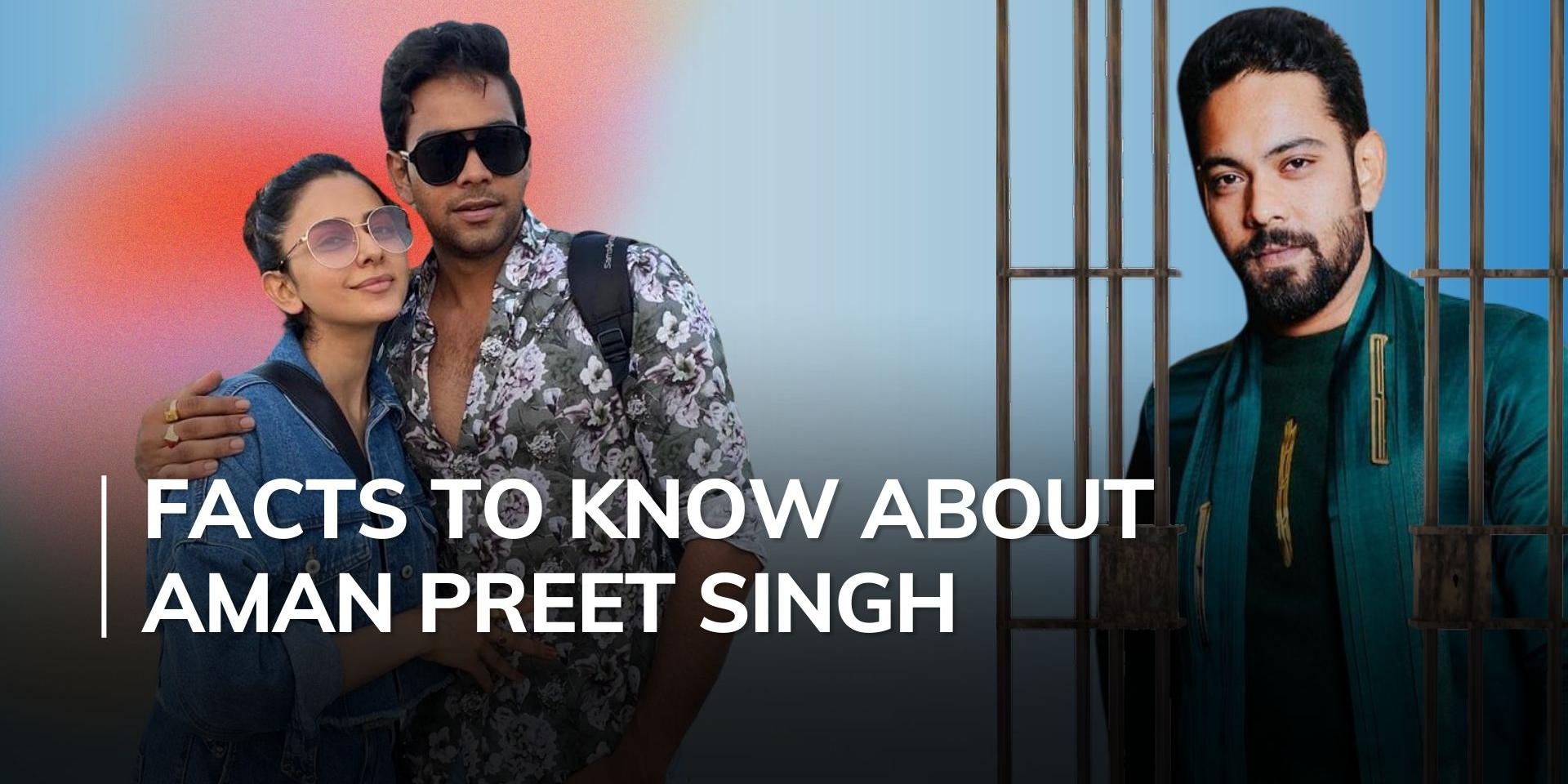 Rakul Preet Singh‘s brother Aman arrested in drugs case: Details about ...