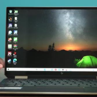 HP Spectre x360 (2020) review - Our first intel EVO certified laptop ...