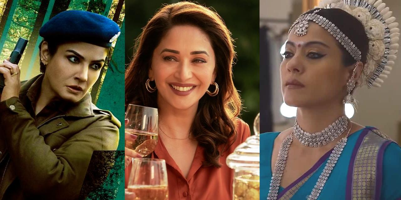 This Women’s Day, get inspired by these women characters on Netflix ...