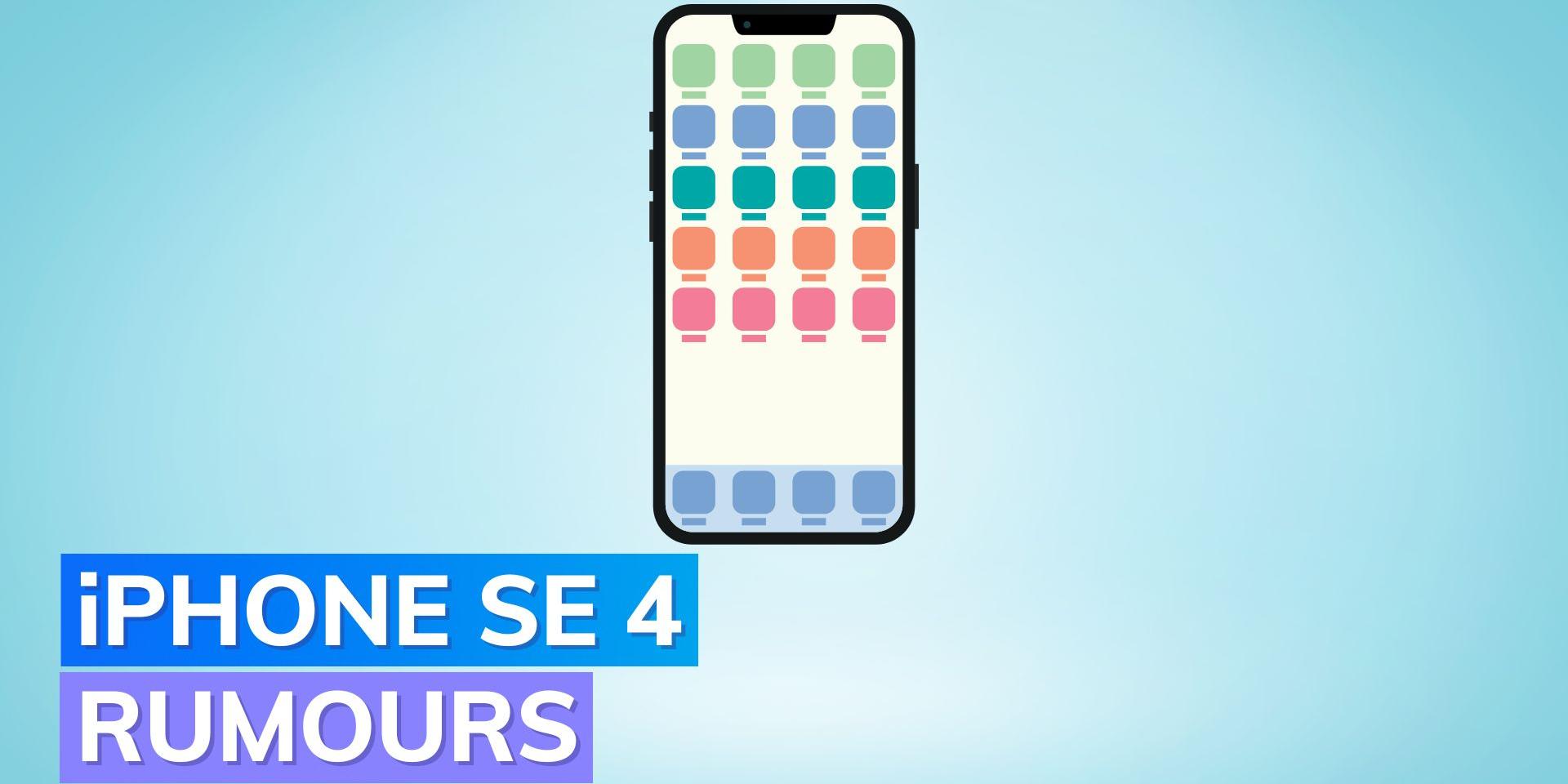 iPhone SE 4 Rumoured to Debut with OLED Display, Face ID, and Action ...