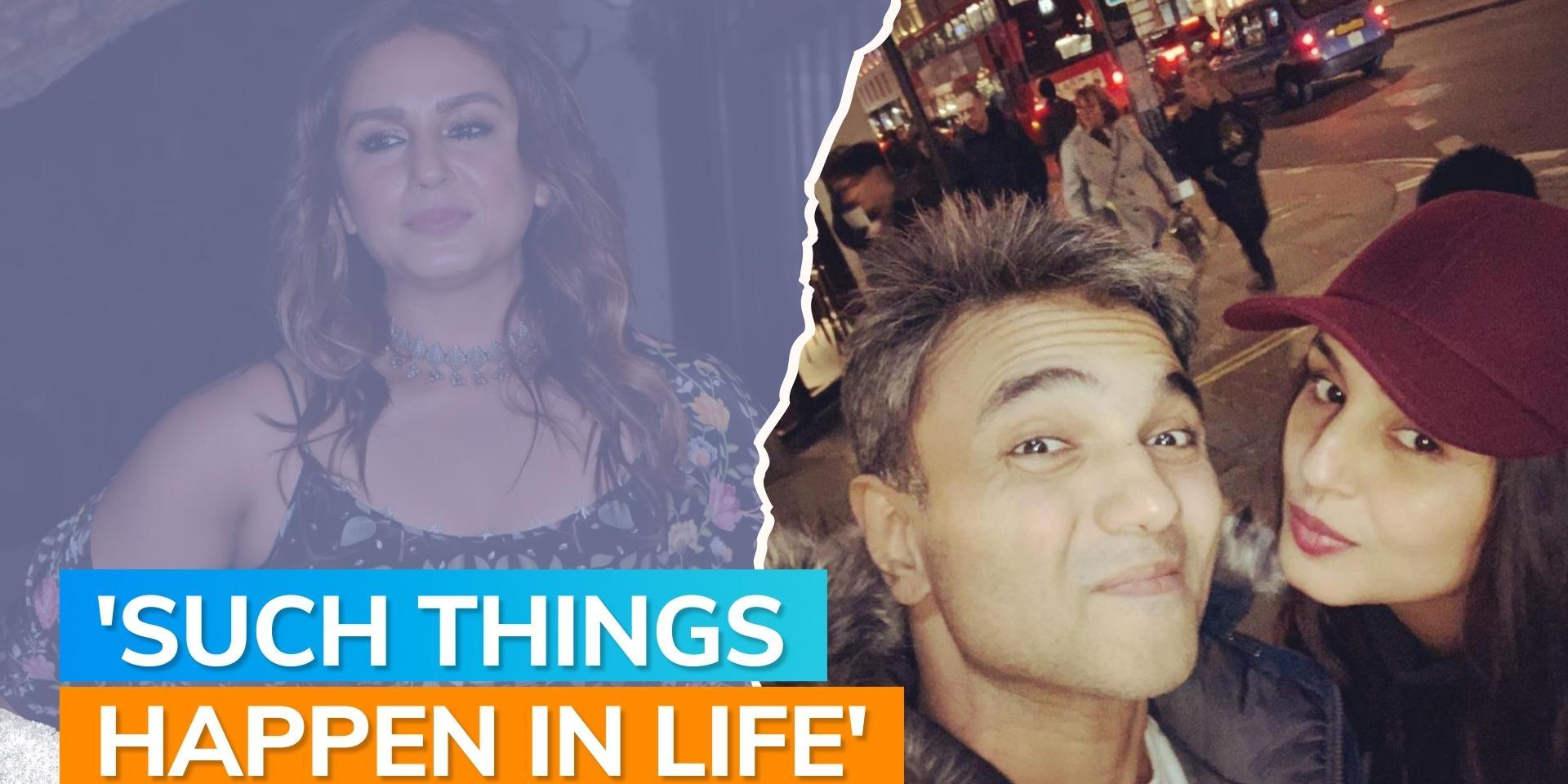 Huma Qureshi and ‘Double XL’ writer Mudassar Aziz are no longer ...