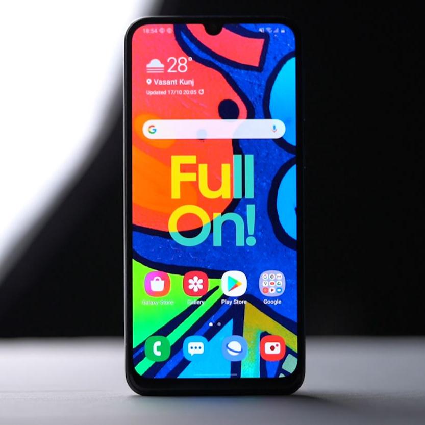 Samsung looking to launch new F-series smartphone | Editorji