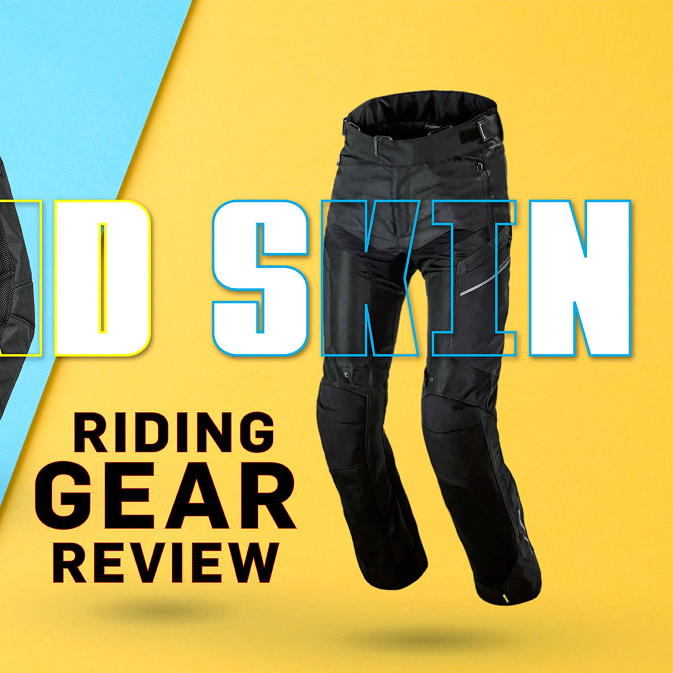 Macna Velocity Riding Jacket and Bora Riding Pants Review | Great ...