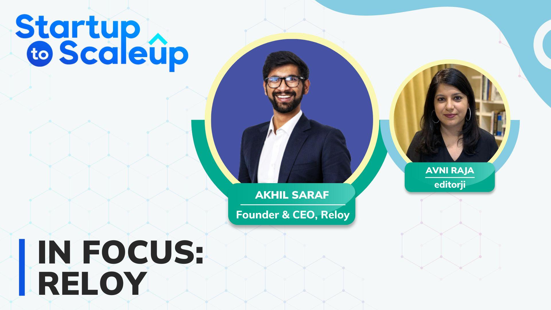 Startup to Scaleup | Spotlight on Reloy: Transforming homebuying in ...