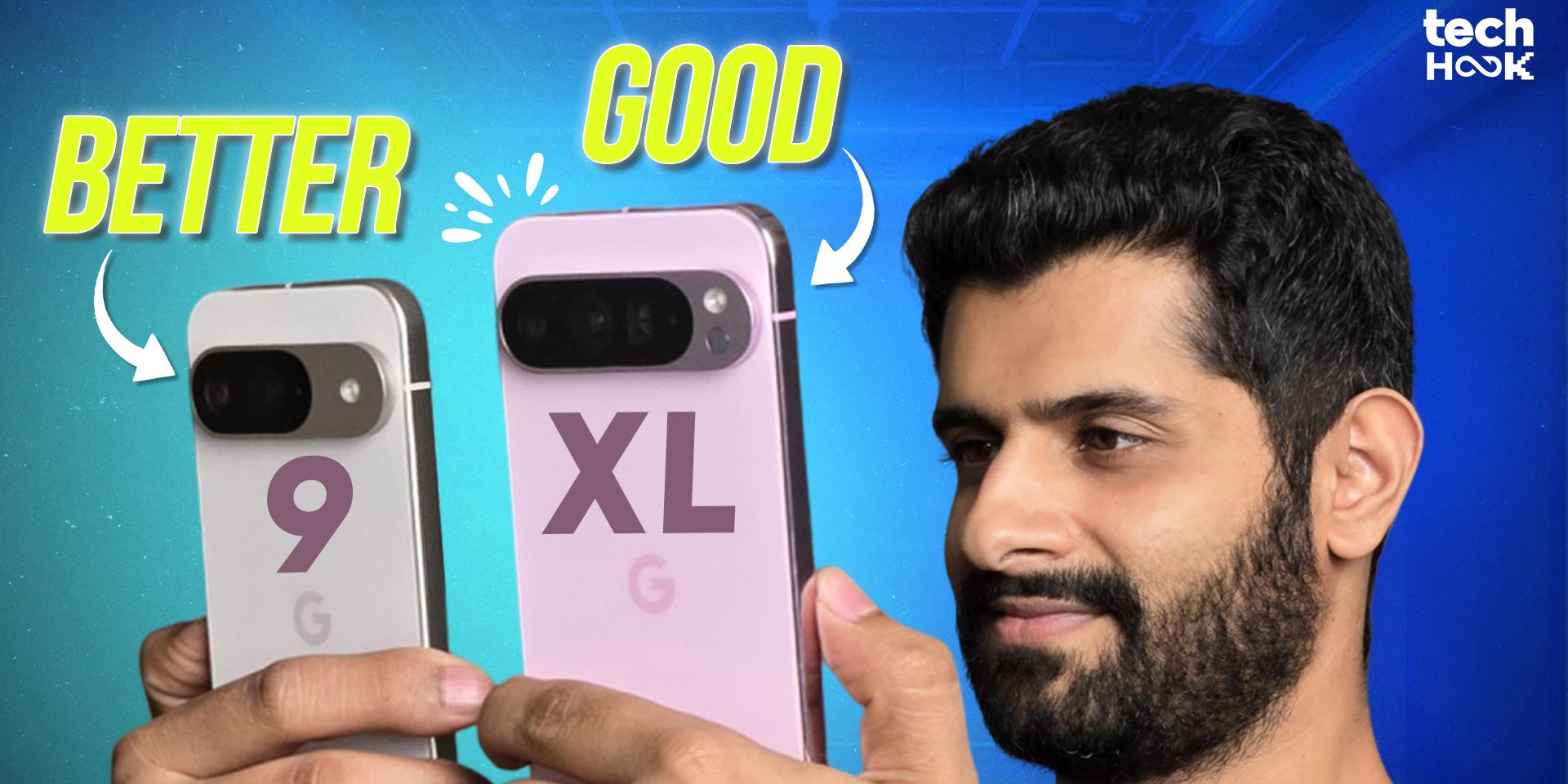 Google Pixel 9 & Pixel 9 Pro XL review: Best flagship Android phones ...
