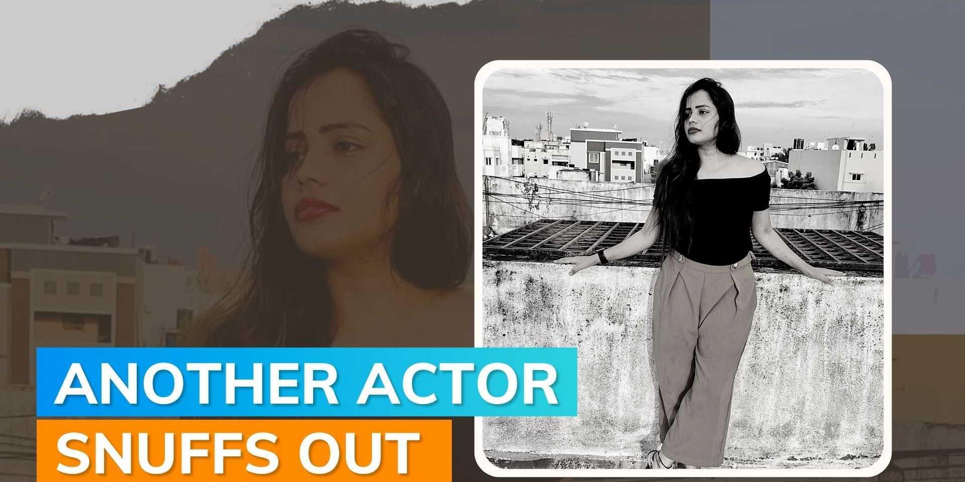 Tamil actor Deepa aka Pauline Jessica found hanging in Chennai flat ...