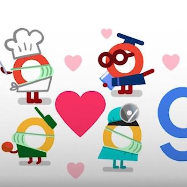 Thank you coronavirus helpers: Google Doodle for frontliners | Editorji