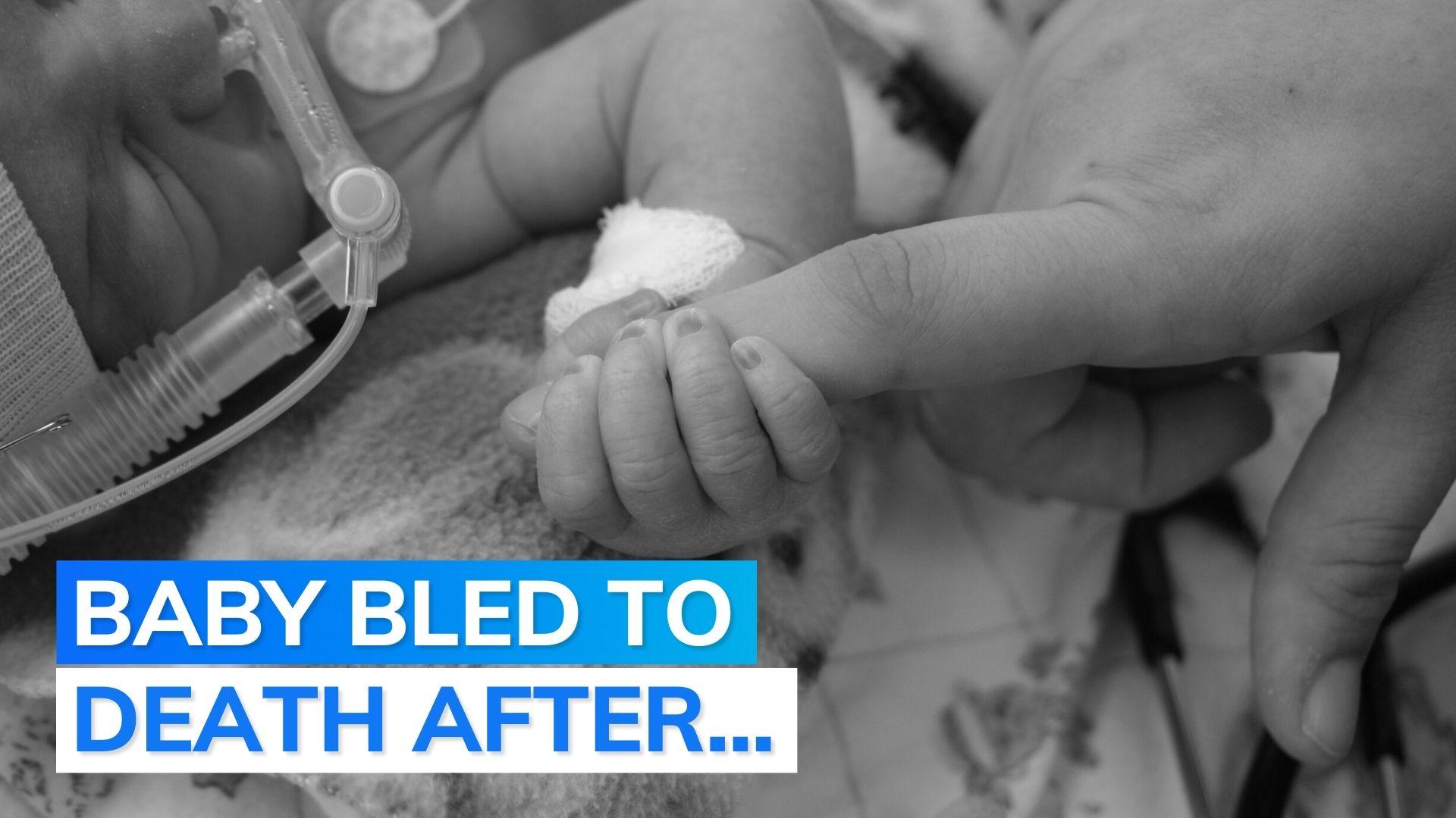 Baby dies after ‘fake doctor’ conducts surgery; UP police file case ...