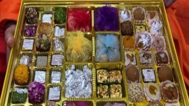 Ram Lalla to be offered ‘56 bhog prasad’ on first day of New Year ...