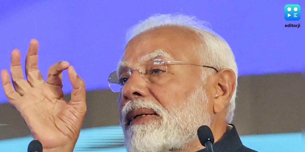 Modi Elevates MP as a Prime Business Destination | Editorji