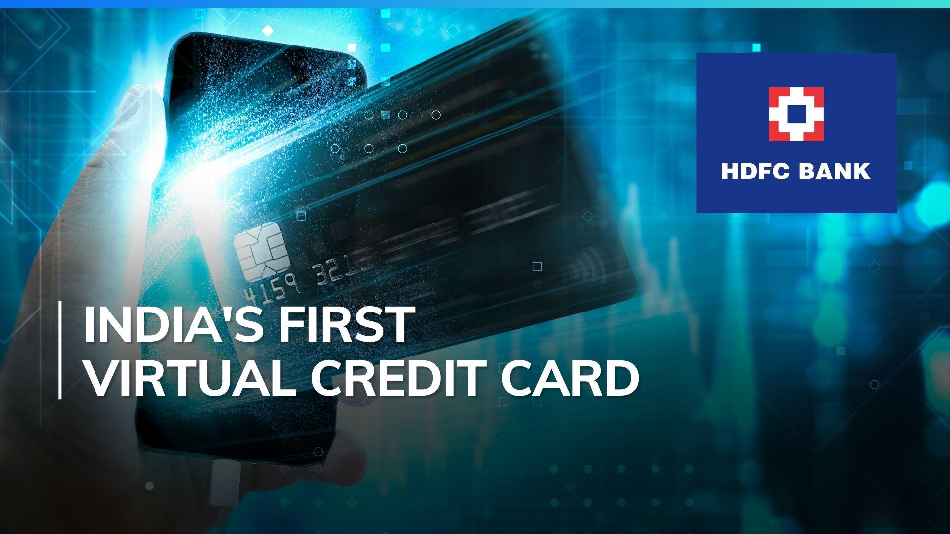 HDFC Bank launches PIXEL credit cards; Here‘s everything to know about India’s first virtual ...
