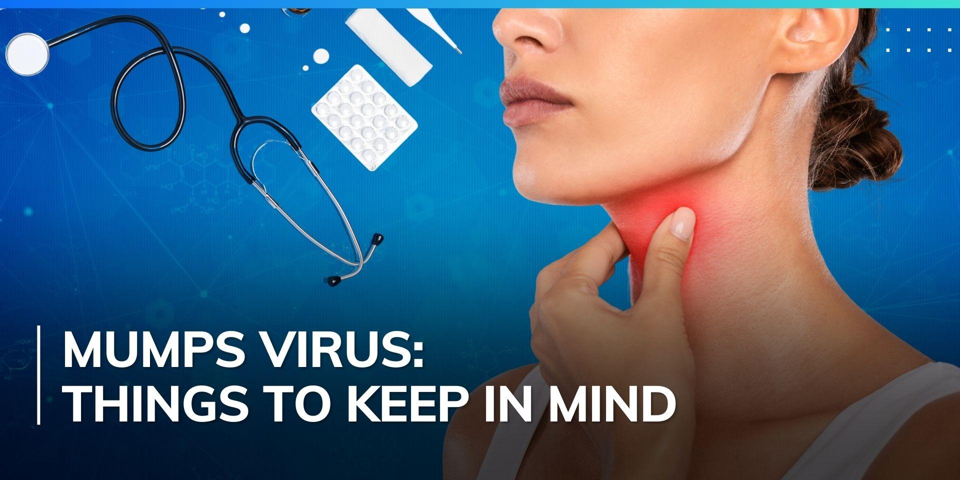 Mumps cases rise across Himachal Pradesh: Know treatment, prevention ...