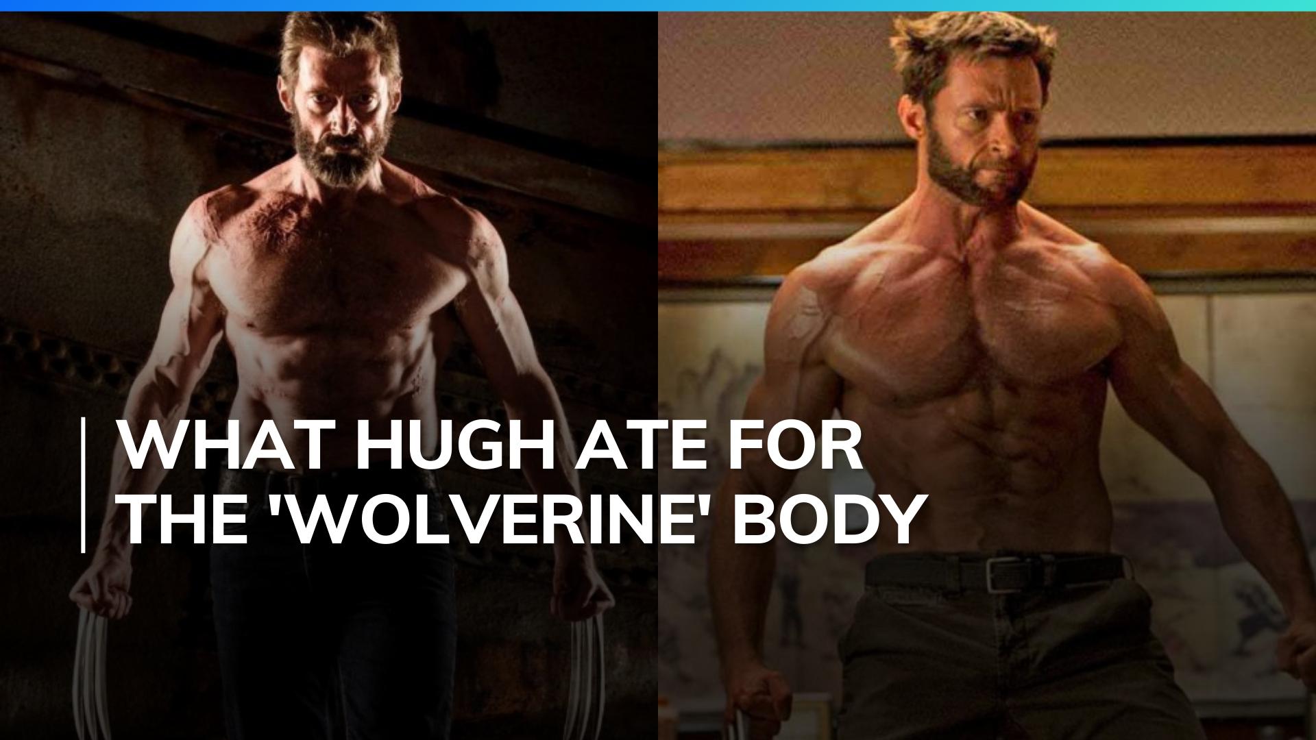 Hugh Jackman reveals his ʼ6000 calorieʼ diet to achieve ripped body for ...