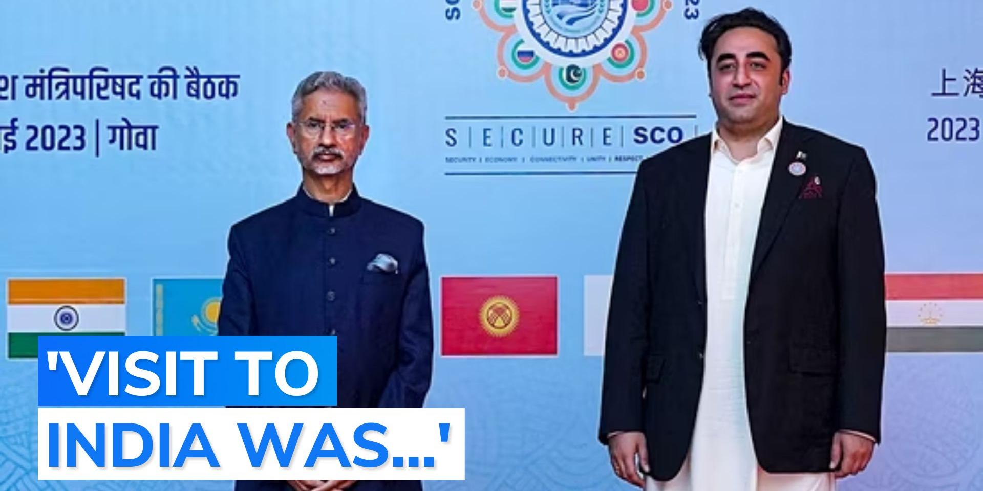 After SCO meeting in Goa, Bilawal addresses media in Islamabad; calls ...