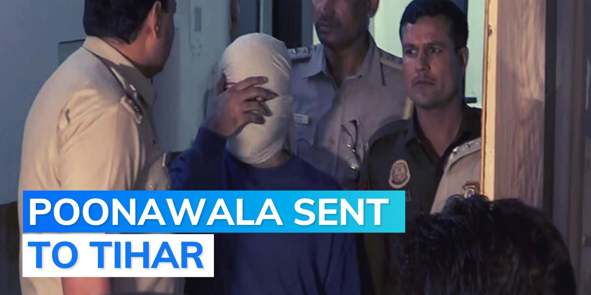 Shradha Walker murder case: Aaftab sent to 13 days judicial custody ...