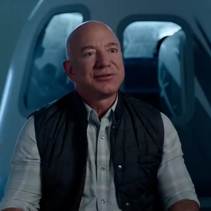 Jeff Bezos to fly into the space: Everything you need to know | Editorji