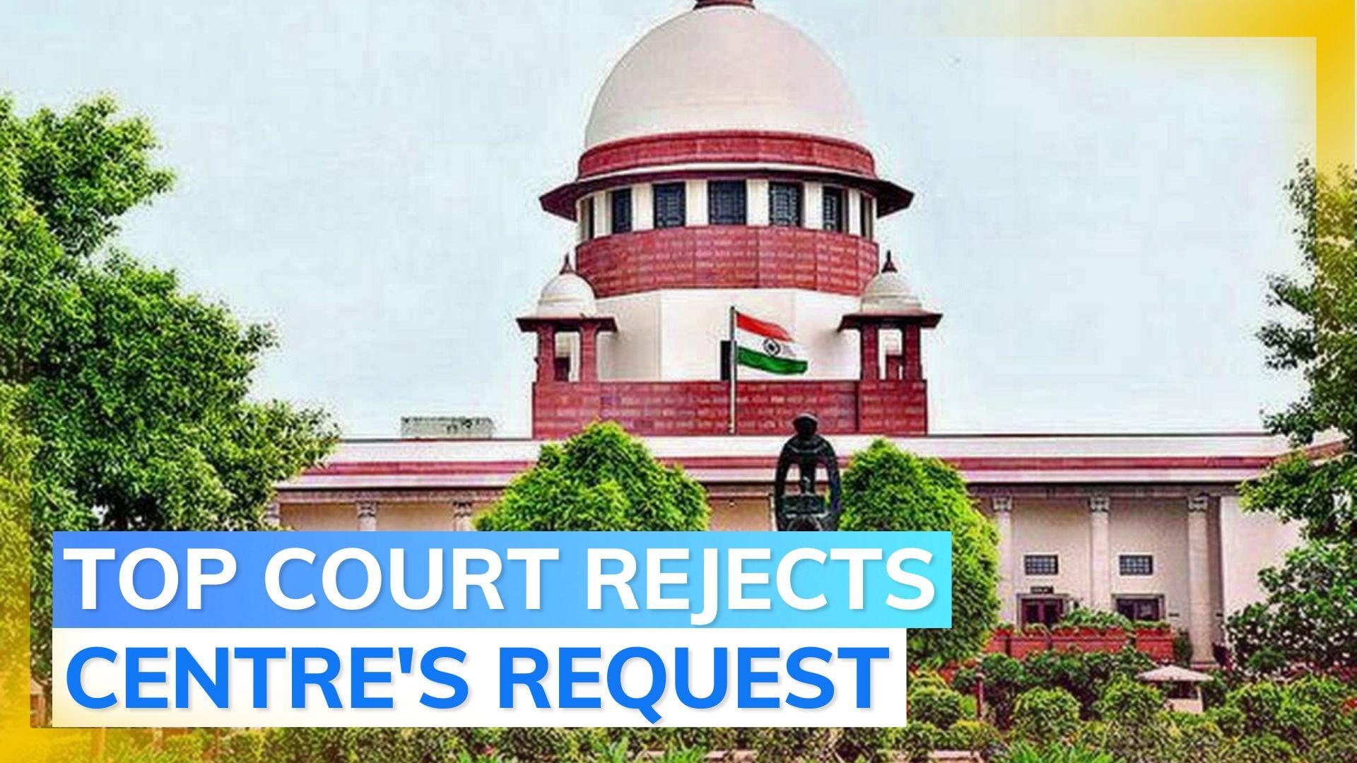 SC refers pleas against sedition to 5-judge bench | Editorji