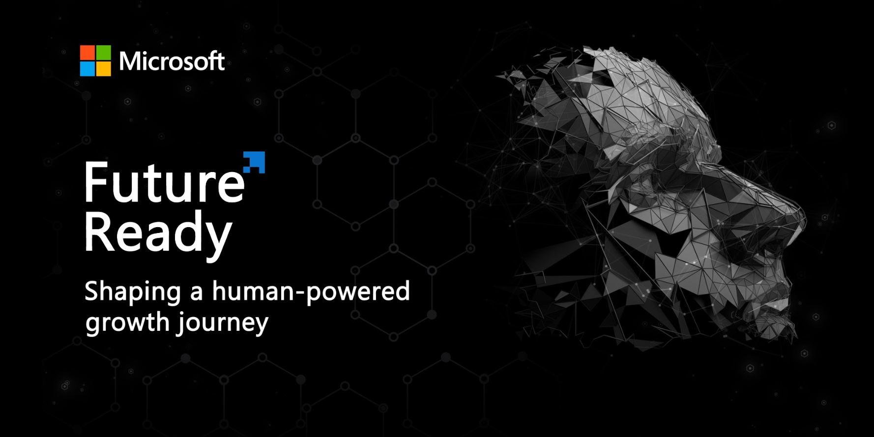 Microsoft Future Ready | Editorji