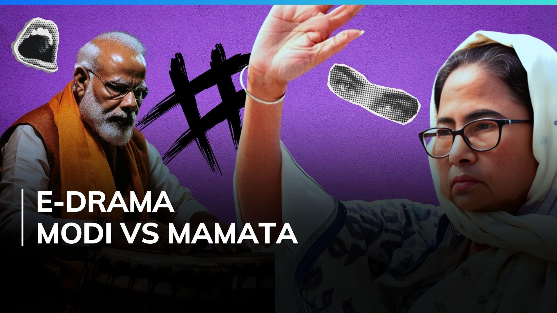 PM Modi enjoys meme on himself amid row over similar meme on Mamata ...