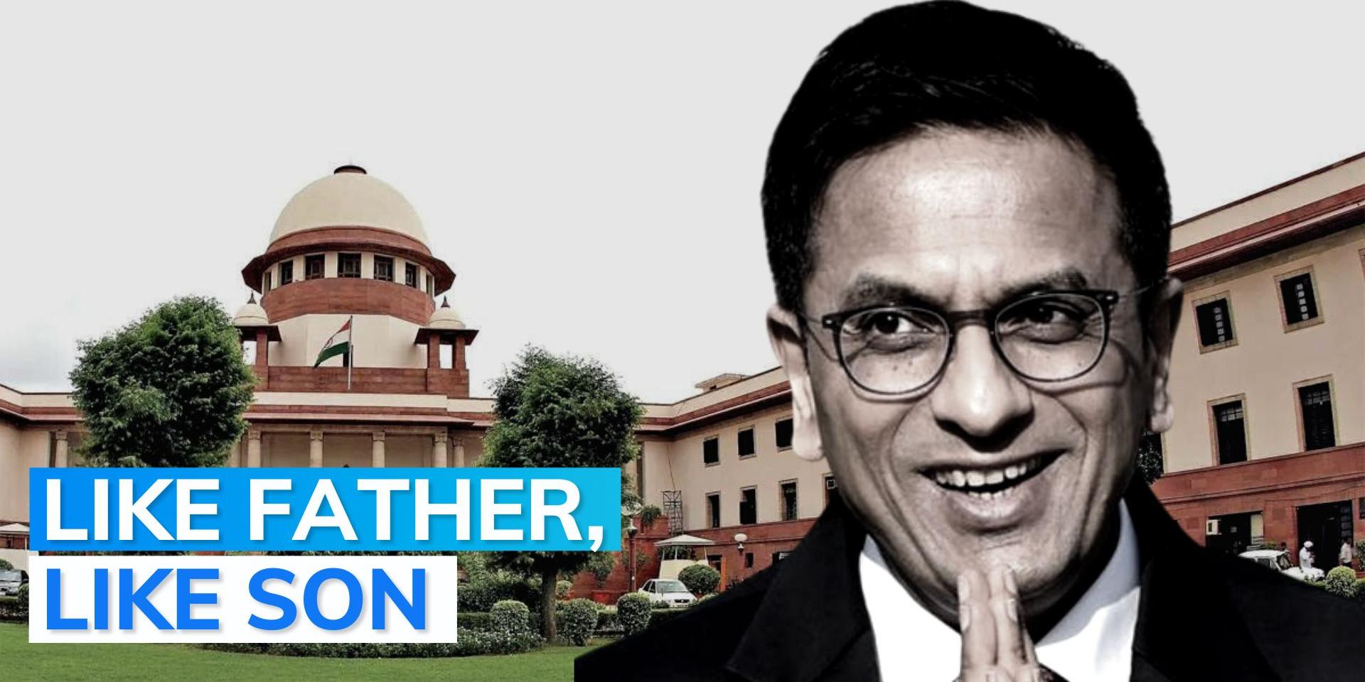 Justice Chandrachud: key facts from his legal career | Editorji