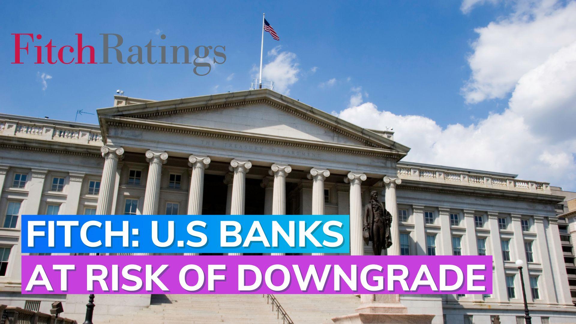 After Moody‘s, Fitch warns downgrade for dozens of banks including JP ...