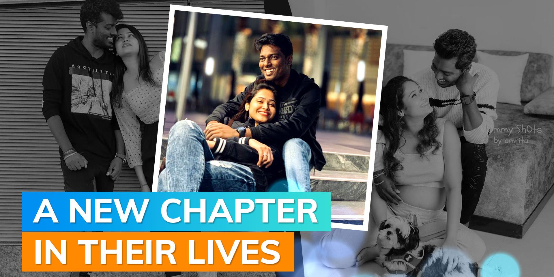 ‘Jawan’ director Atlee and wife Krishna Priya announce pregnancy: ‘need ...