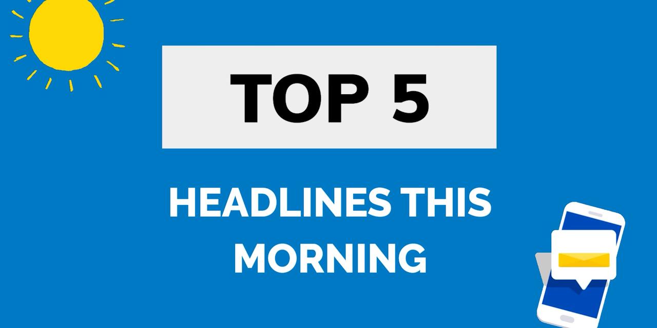 Editorji Top 5 News, March 29, 2022: Today‘s Top 5 news headlines and ...