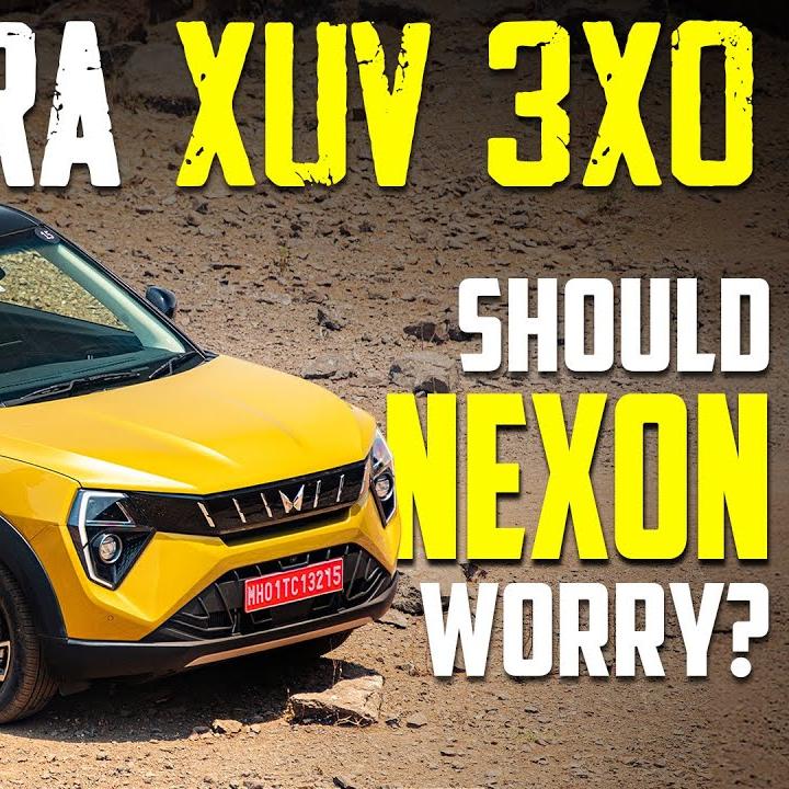 Mahindra XUV 3XO review | Going big on value for money, safety and ...