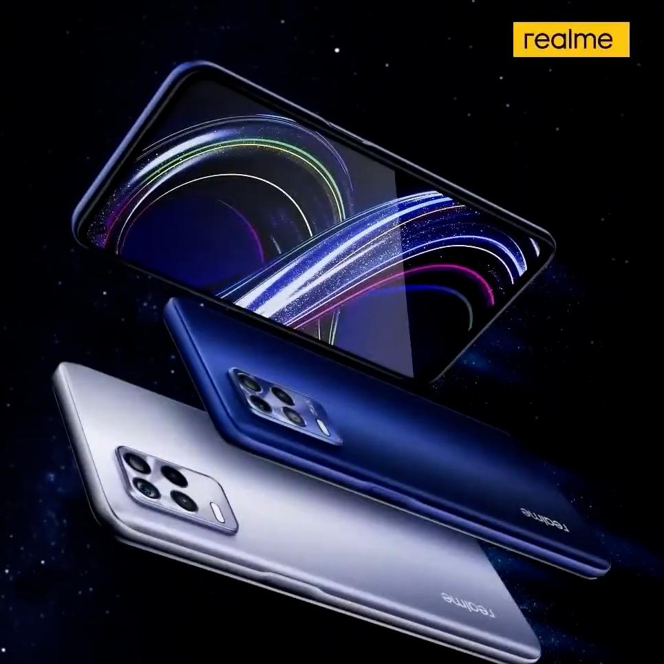 Realme 8s smartphone with 8GB RAM launched in India: check price, specs ...