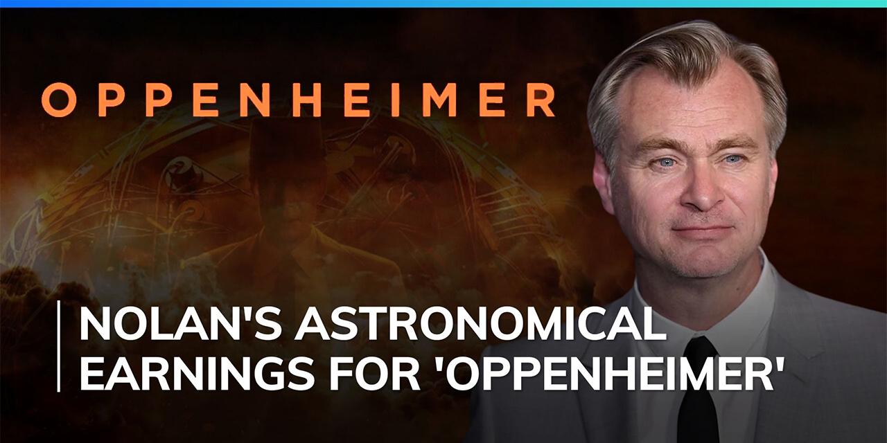 Here‘s how much Christopher Nolan earned for directing Cillian Murphy’s ‘Oppenheimer’ | Editorji
