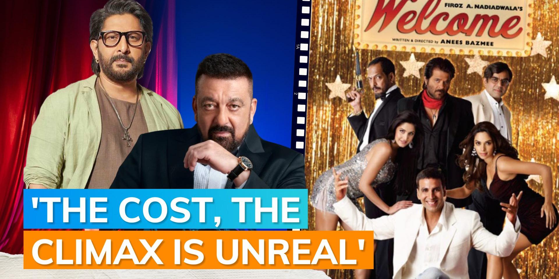 ‘Welcome 3’: Arshad Warsi to star with Akshay Kumar and Sanjay Dutt in ...