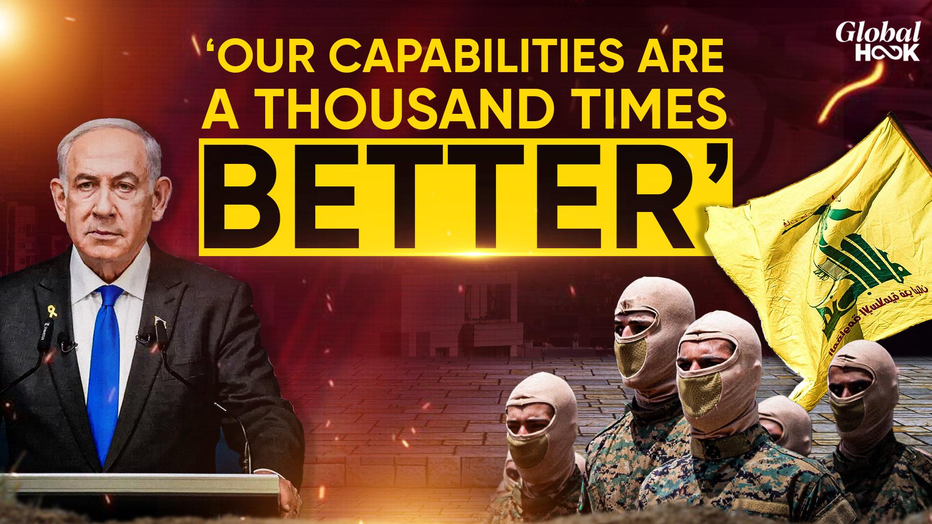 Hezbollah Flaunts Drones, Missiles In New Video After IDF Claims It ...