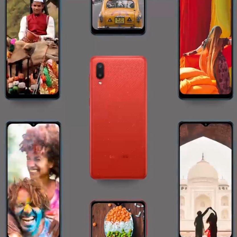 Samsung Galaxy M02 budget smartphone launched: specs, price, features ...