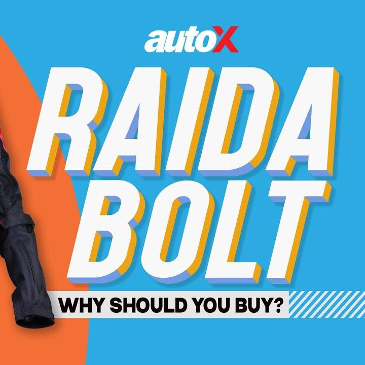 Raida Bolt Riding Jacket review | Perfect safety under a budget | 2024 ...