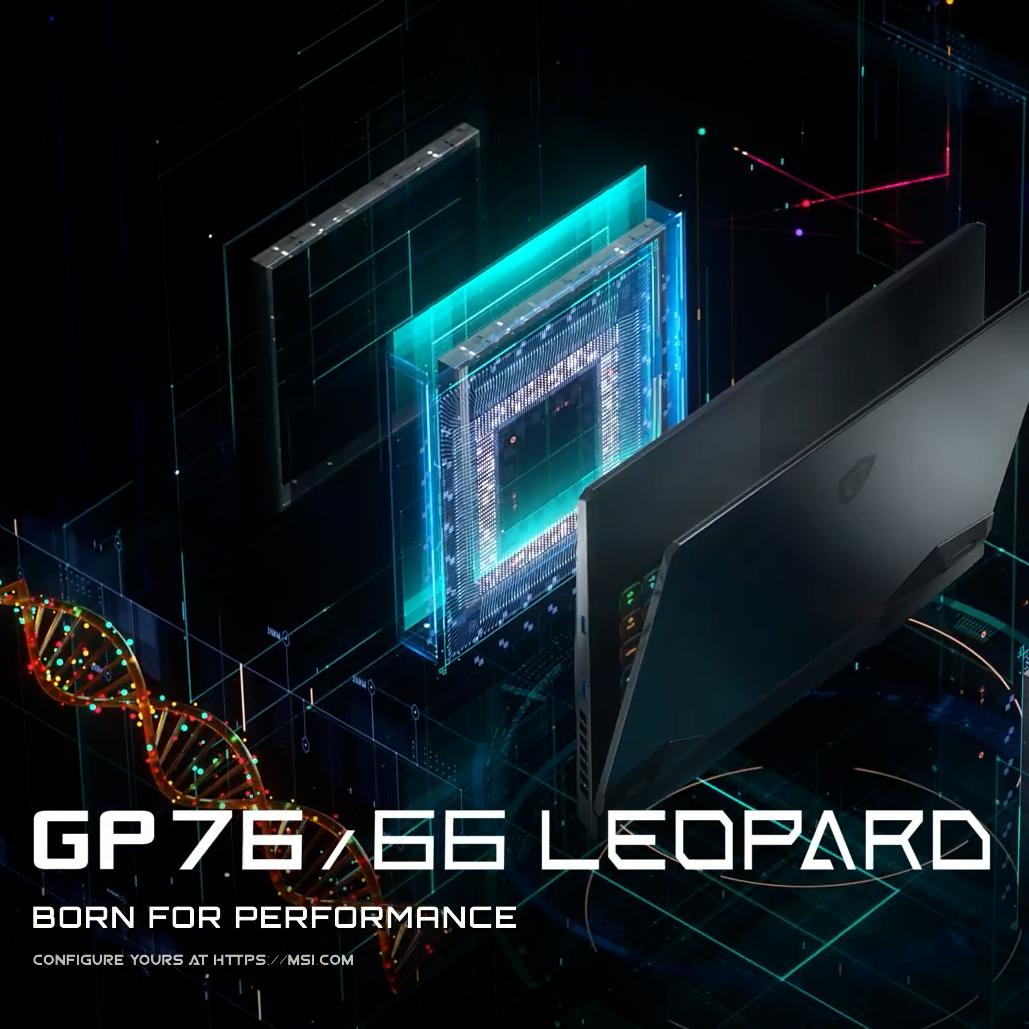 MSI GP66 Leopard, GP76 Leopard gaming laptops launched in India: check ...