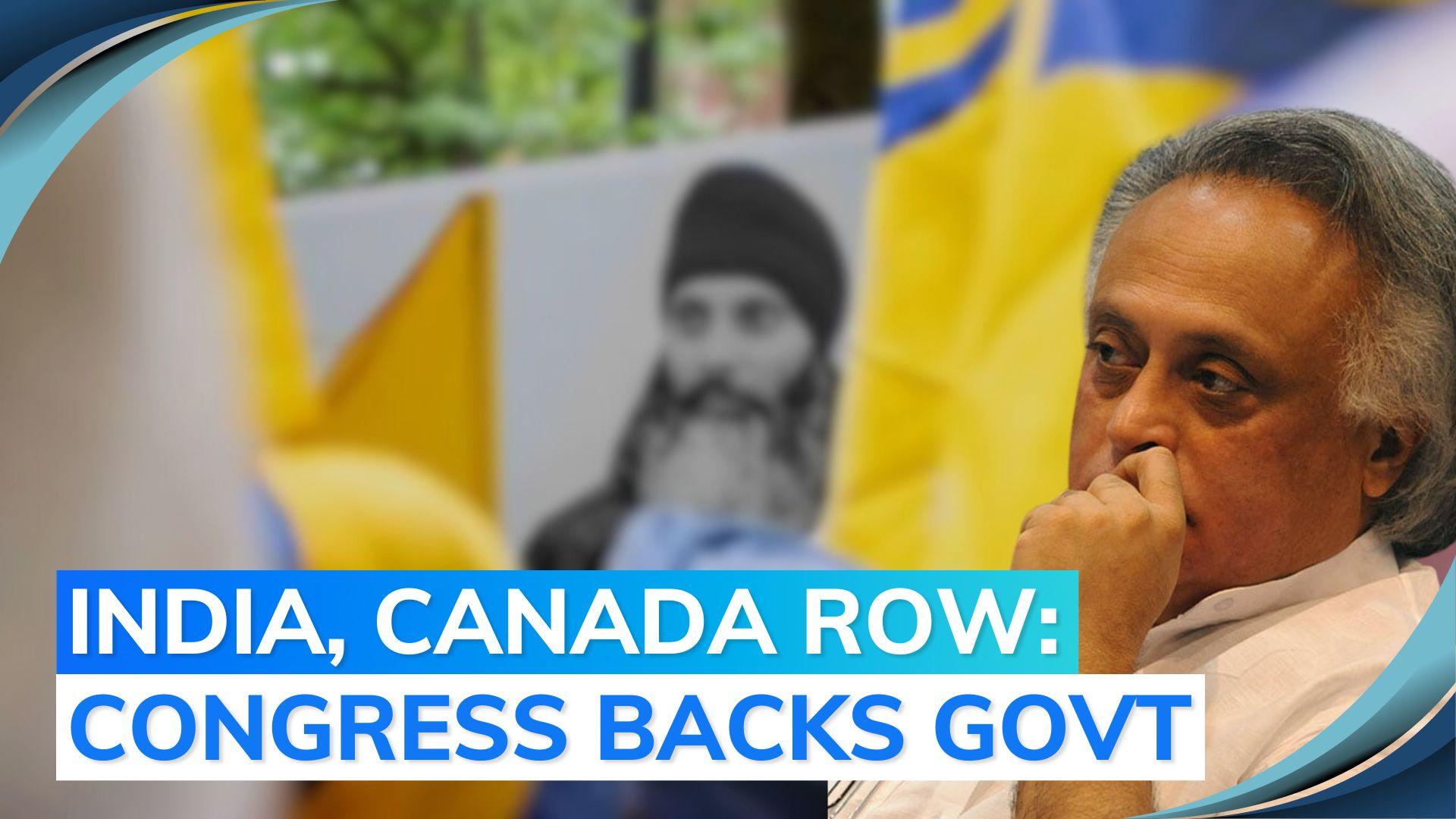 India‘s interests must be paramount: Congress on row over Nijjar ...