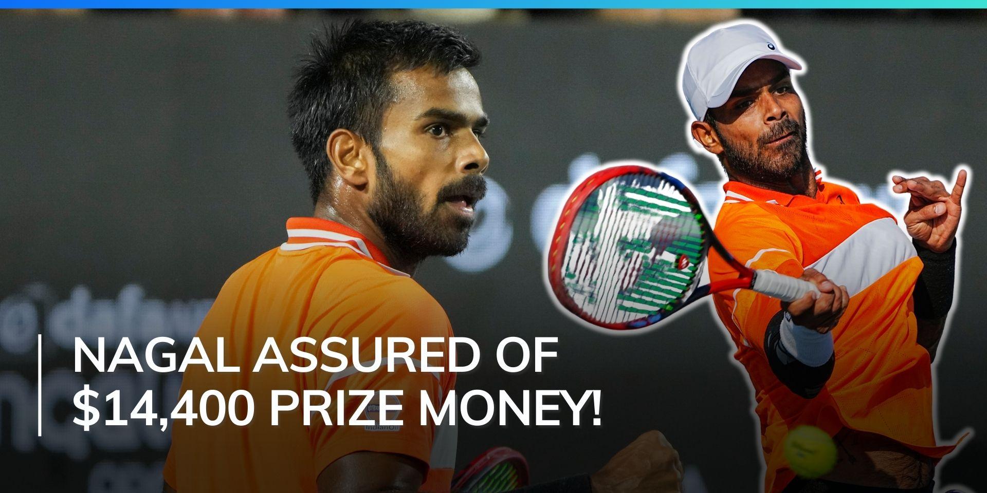 India‘s Sumit Nagal wins on Indian Wells debut | Editorji