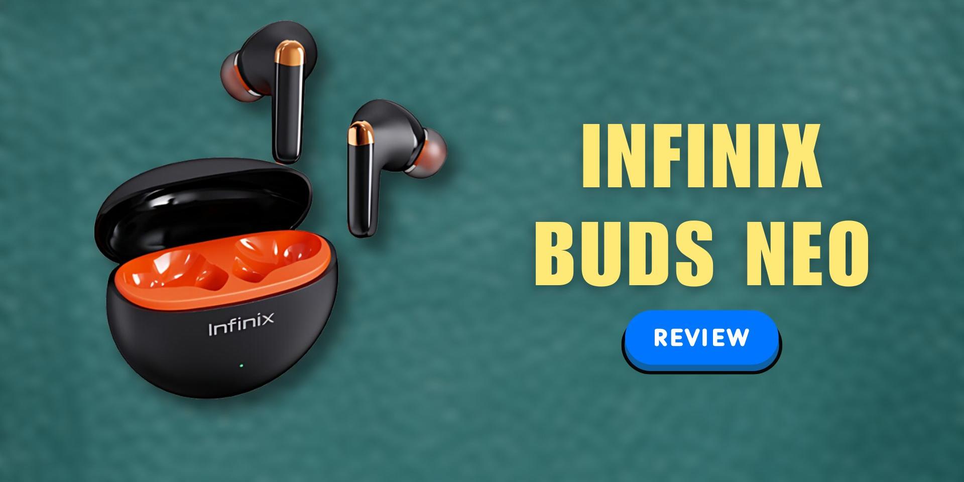 Infinix Buds Neo Review: Best TWS under ₹1,500? Check pros & cons ...